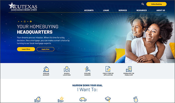 Associated Credit Union of Texas